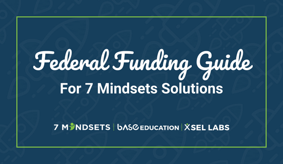 Federal Funds for Purchasing 7 Mindsets Solutions
